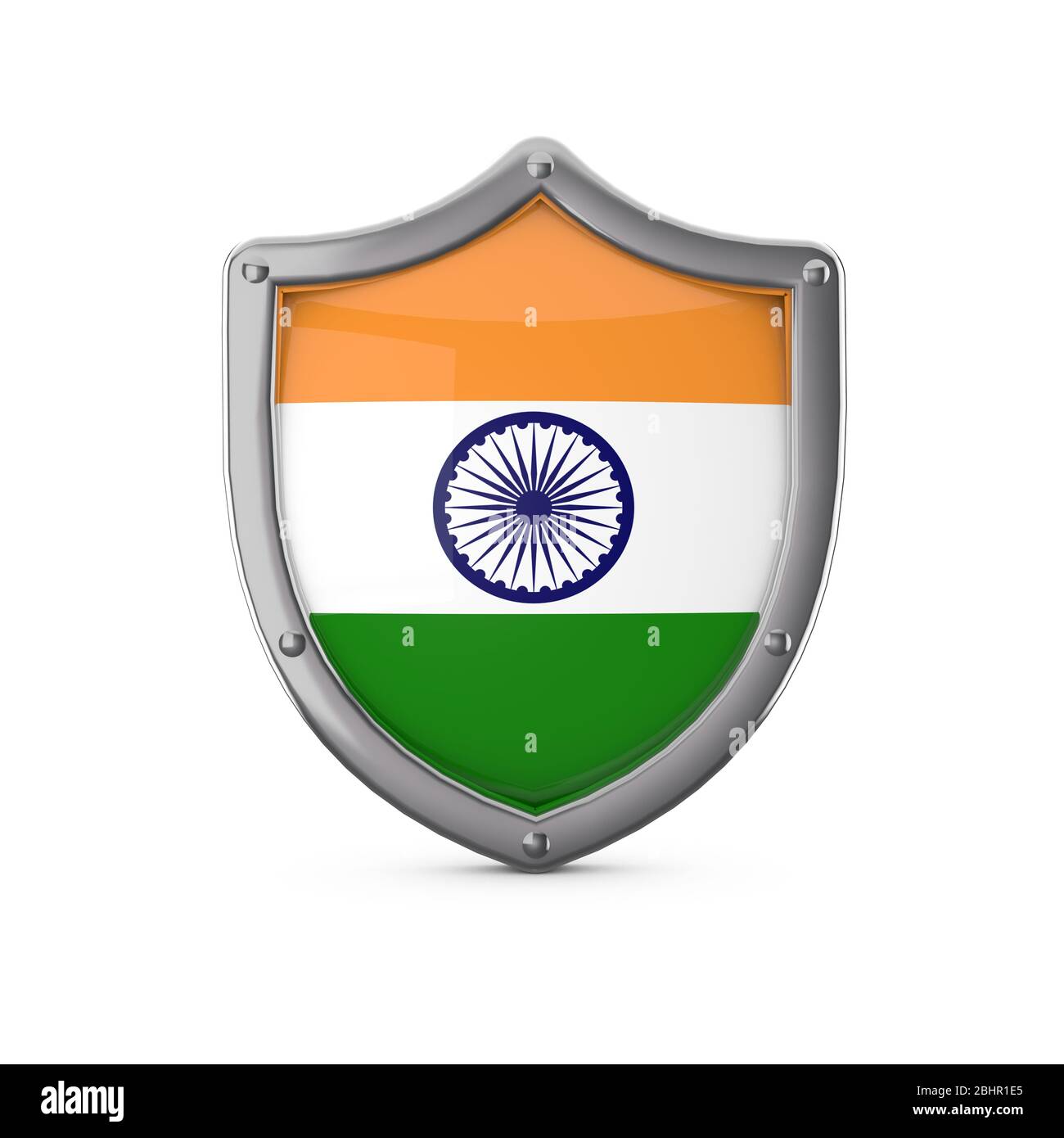 Indian Security Logo