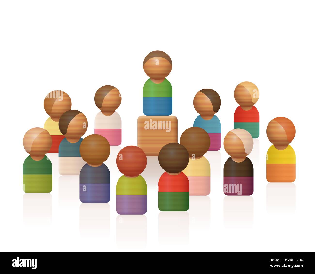 Figures of speech hi-res stock photography and images - Alamy