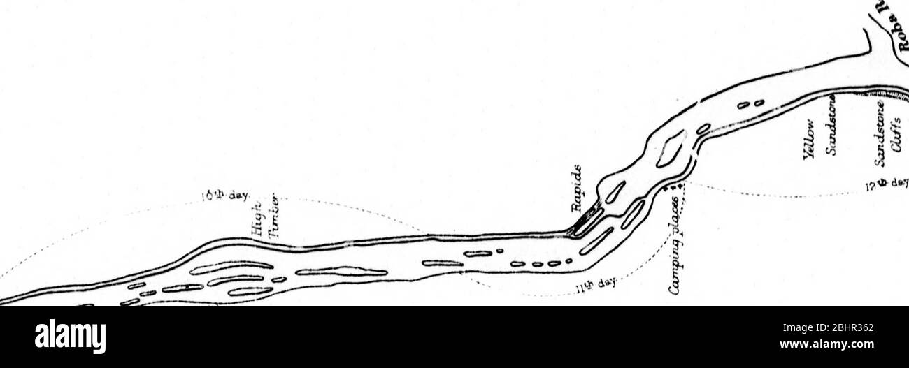 "The story of the rear column of the Emin Pasha relief expedition ...