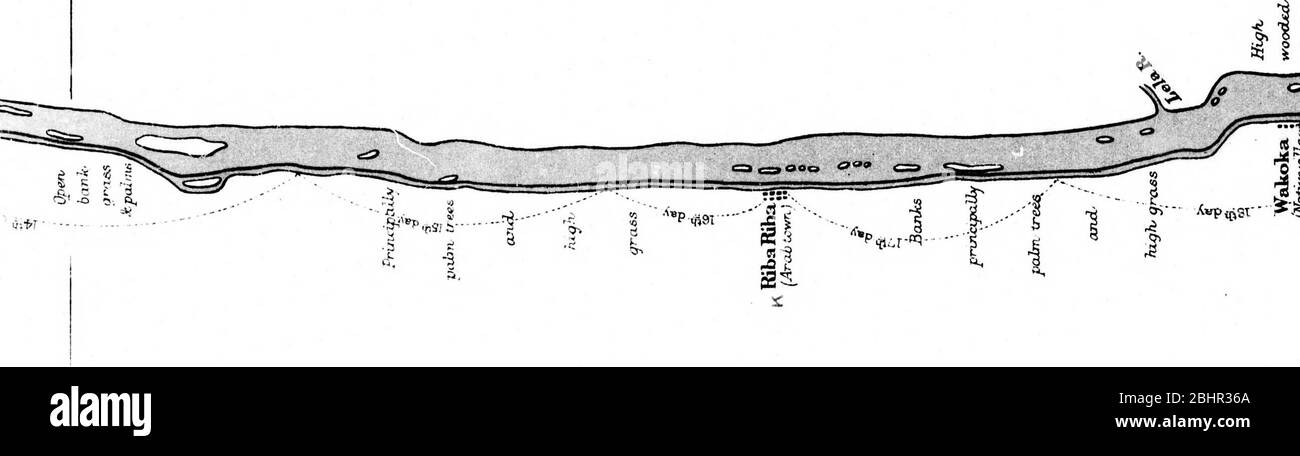 "The story of the rear column of the Emin Pasha relief expedition ...