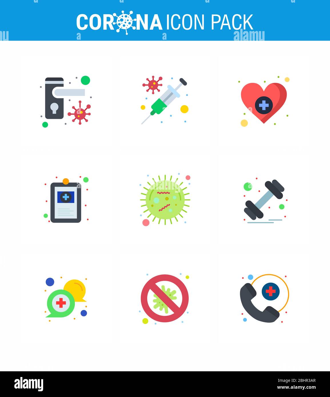 Pandemic record Stock Vector Images - Alamy