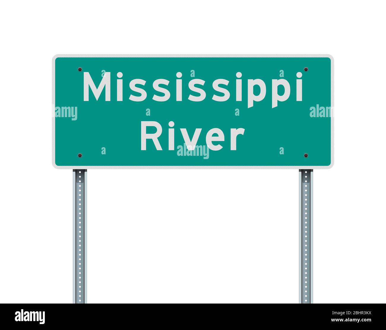 Mississippi river transportation Stock Vector Images - Alamy