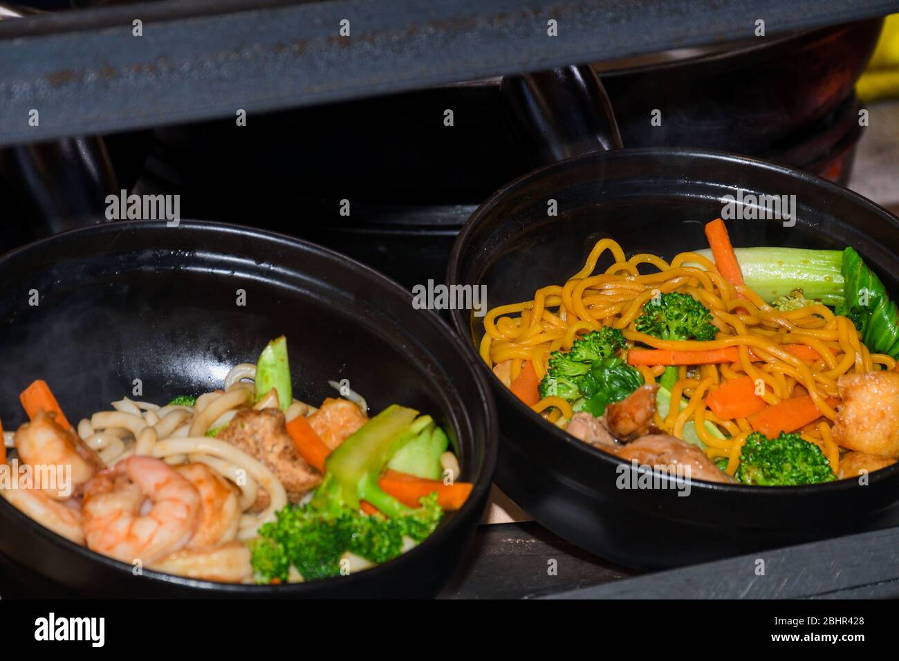 Fresh Food Buffet Brunch Catering Dining Eating Party Sharing Concept ...