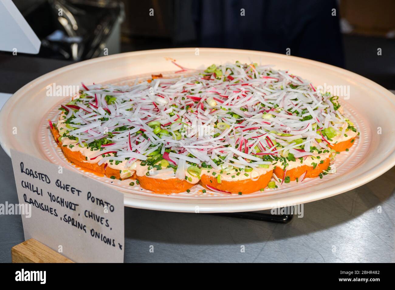 Fresh Food Buffet Brunch Catering Dining Eating Party Sharing Concept ...