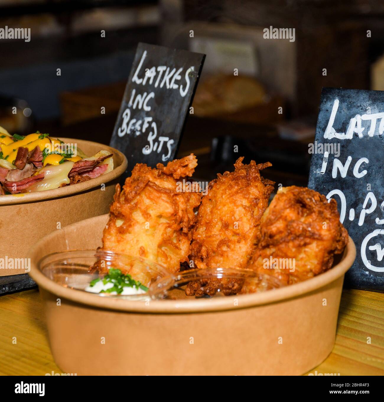 Indian takeaway overhead hi-res stock photography and images - Alamy