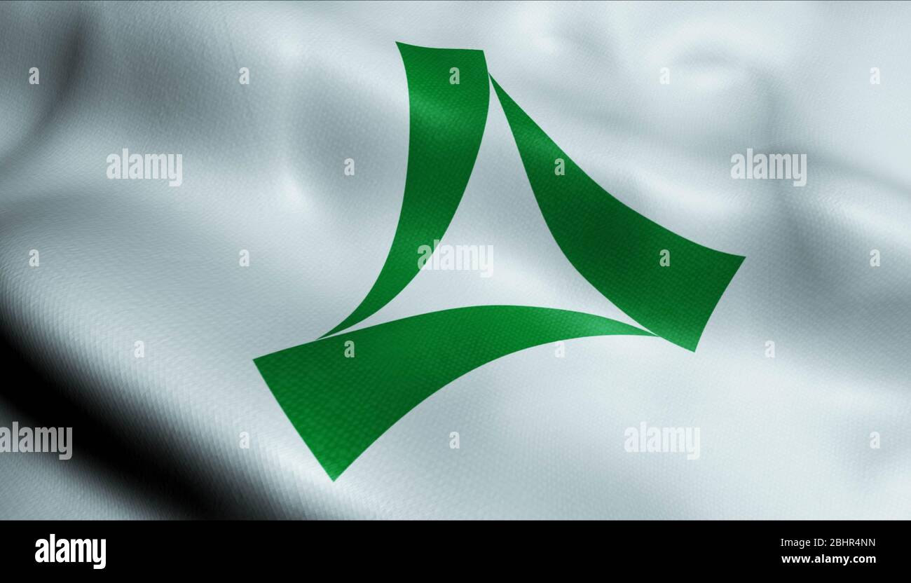 Minoh flag hi-res stock photography and images - Alamy