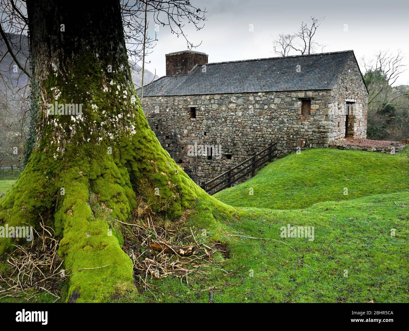 Bonawe hi-res stock photography and images - Alamy