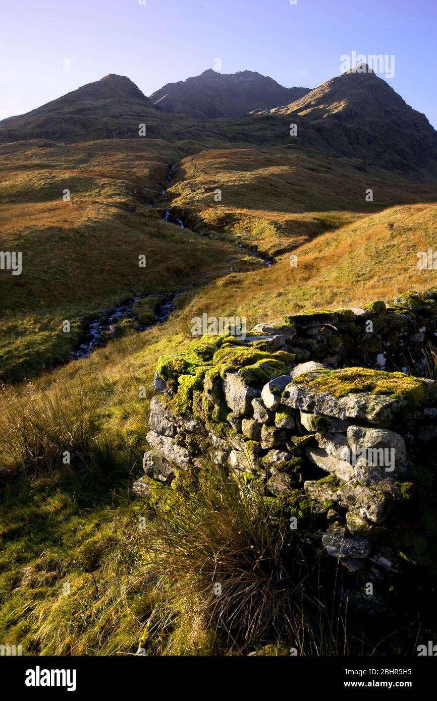 Ben lui cononish hi-res stock photography and images - Alamy