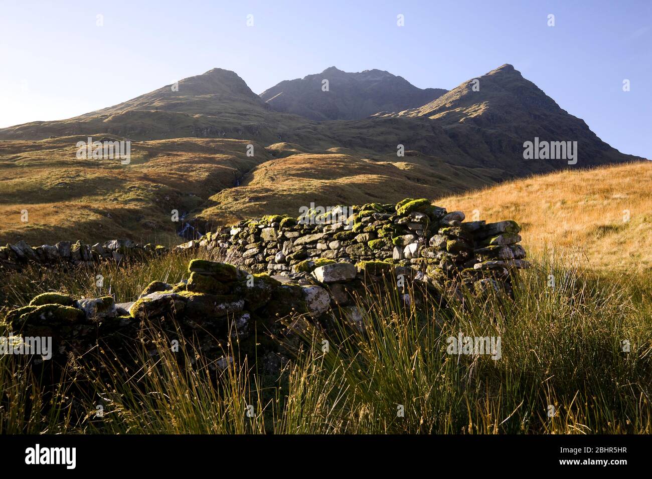 Ben lui mountain hi-res stock photography and images - Alamy