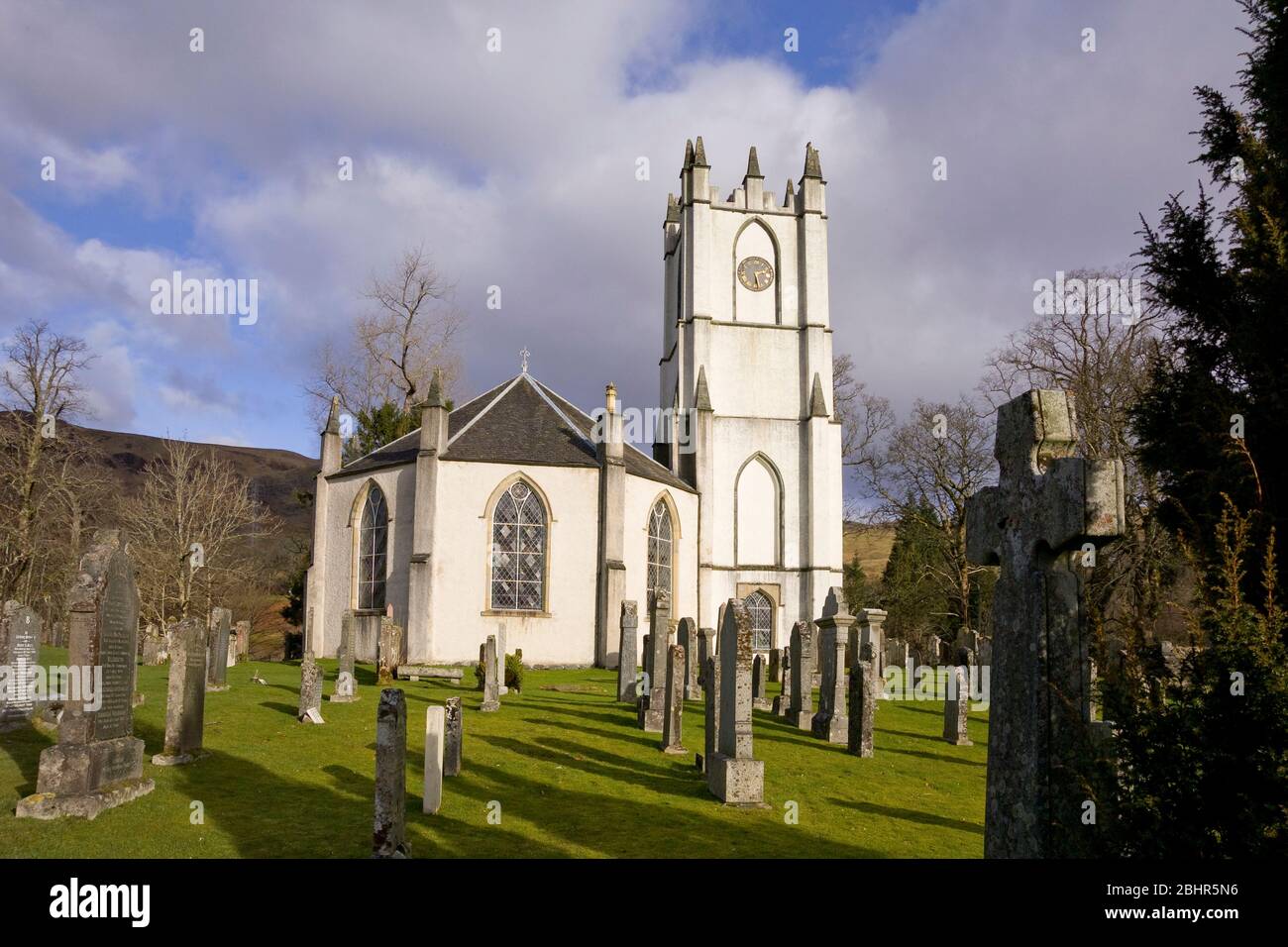 Dalmally Scotland High Resolution Stock Photography and Images - Alamy