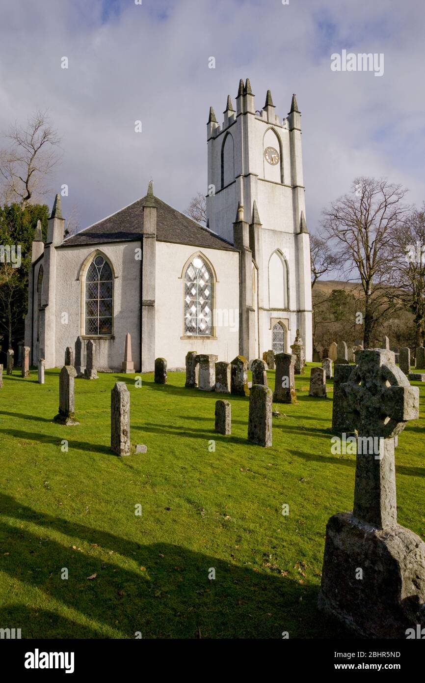 Dalmally Scotland High Resolution Stock Photography and Images - Alamy