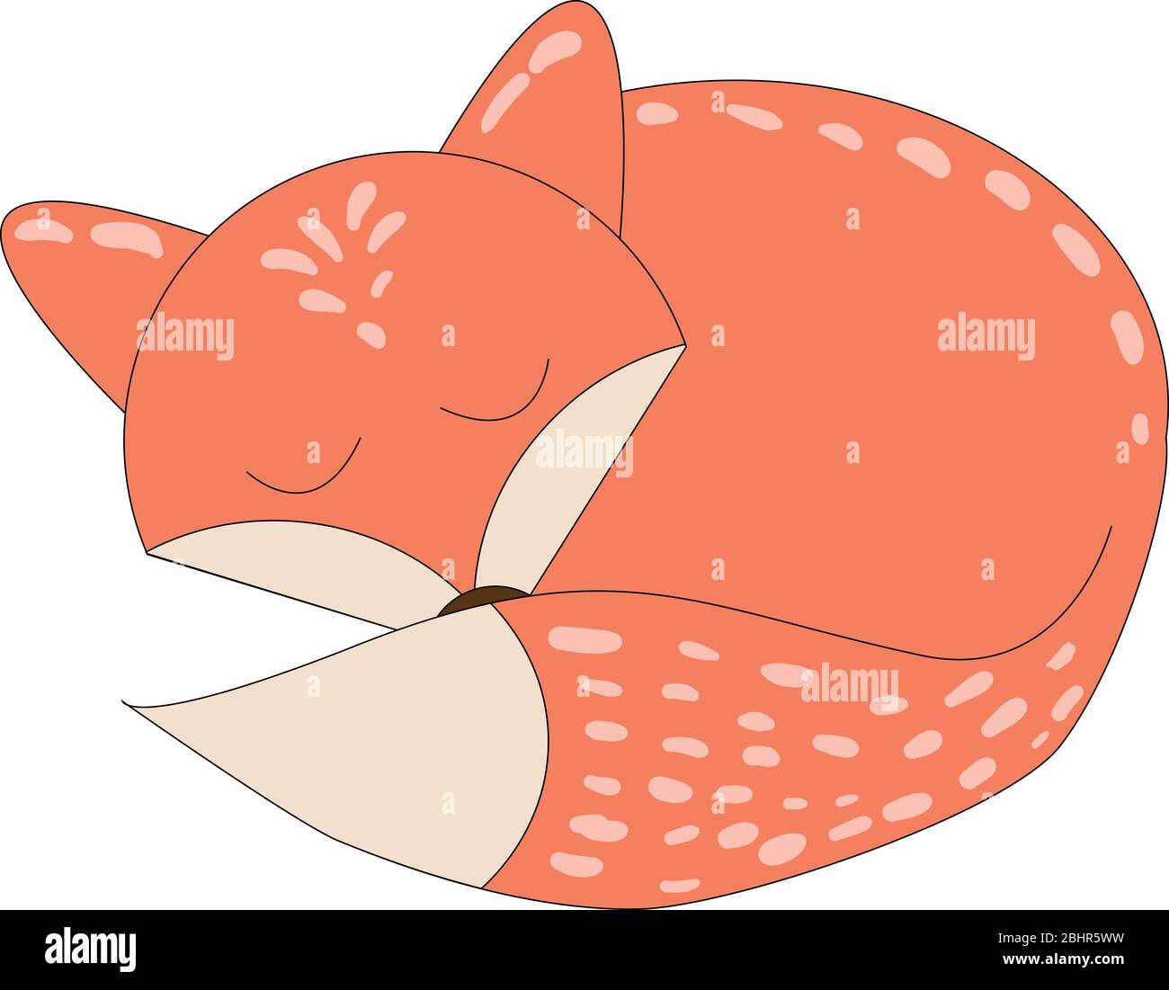 Orange fox hi-res stock photography and images - Alamy