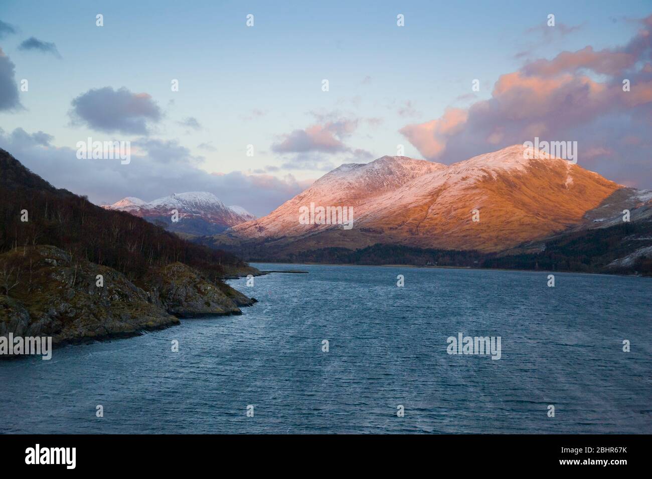 Invercreran hi-res stock photography and images - Alamy