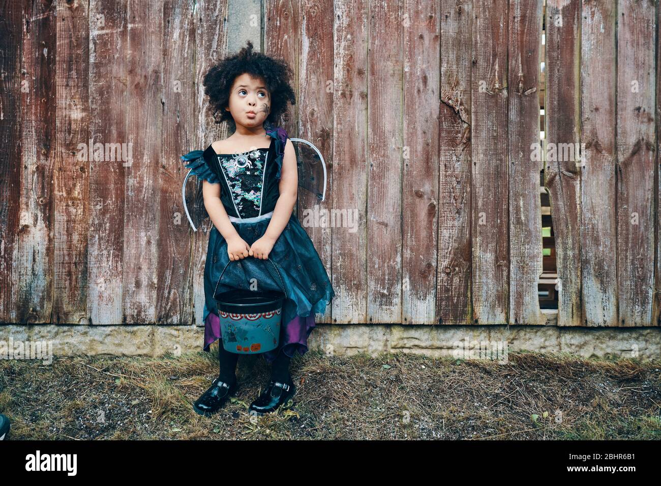 Child dressed like animal hi-res stock photography and images - Alamy