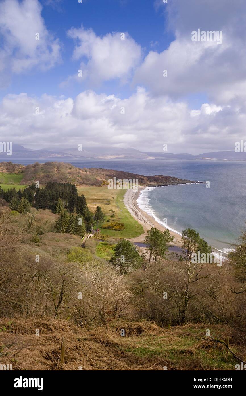 Saddell hi-res stock photography and images - Alamy