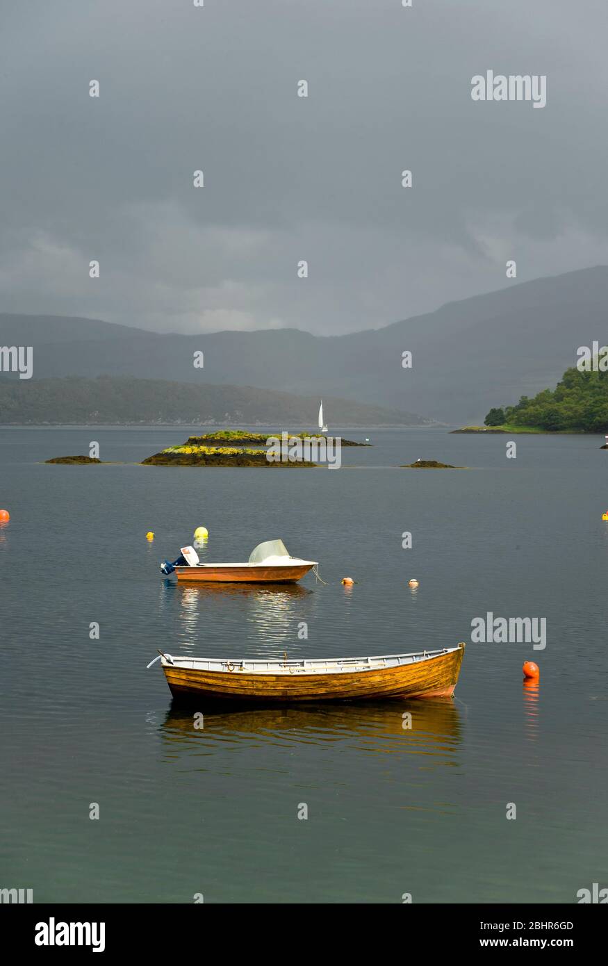 Tayvallich hi-res stock photography and images - Alamy