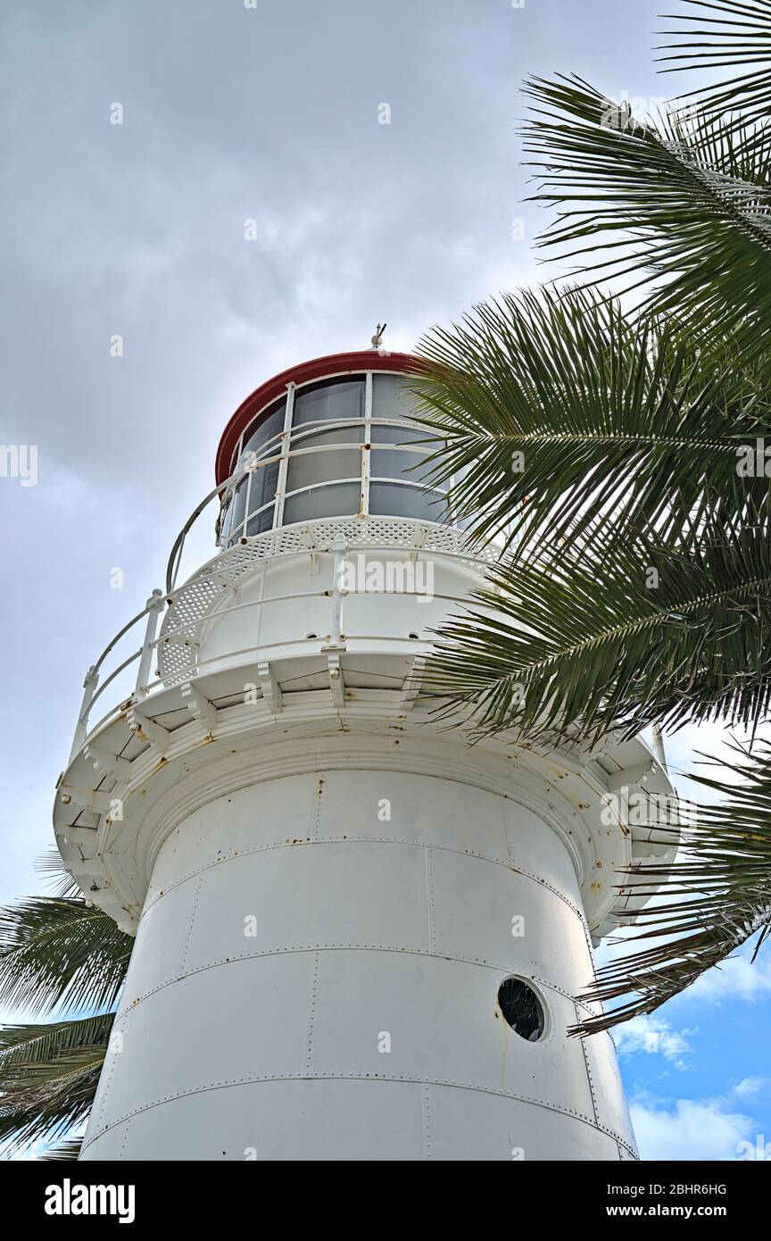 Harbour islet hi-res stock photography and images - Alamy