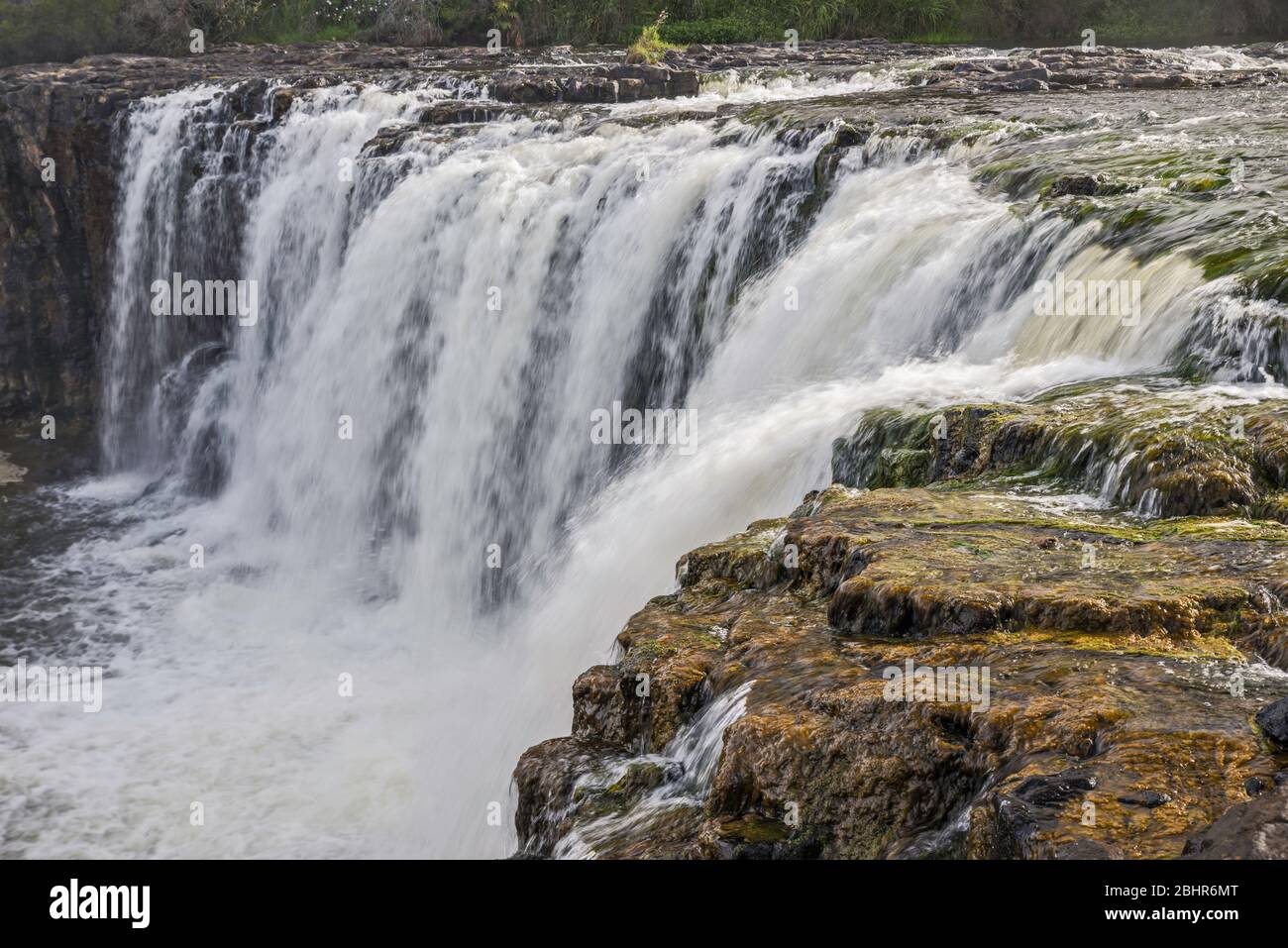 Waterfalls in new zealand hi-res stock photography and images - Alamy