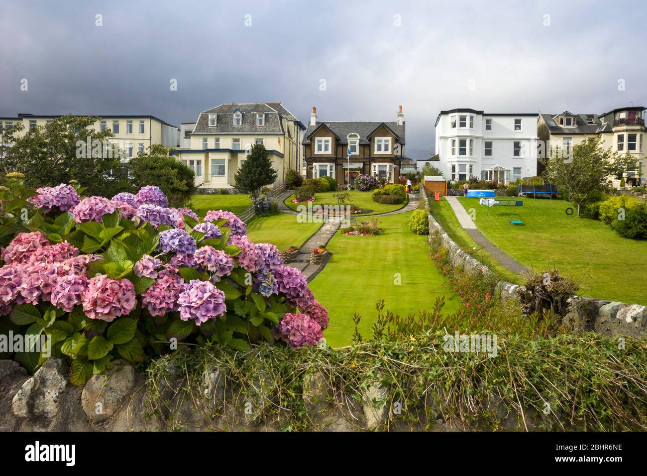 Dunoon scotland hi-res stock photography and images - Alamy