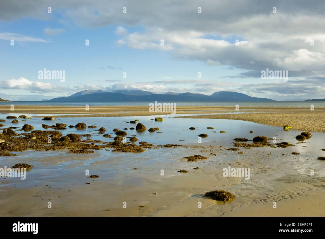 Kilbride beach hi-res stock photography and images - Alamy