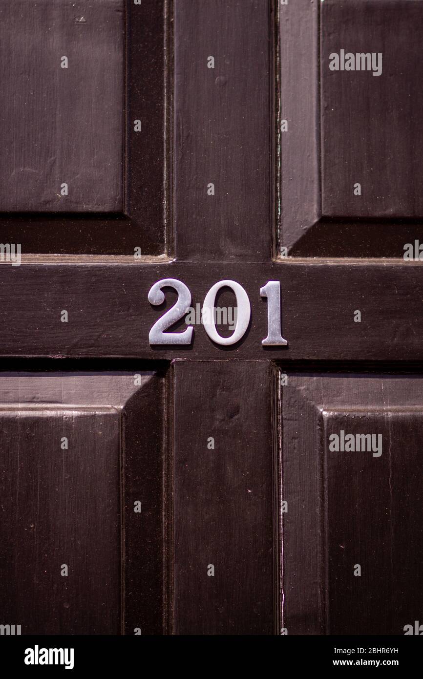 Number 201 hi-res stock photography and images - Alamy