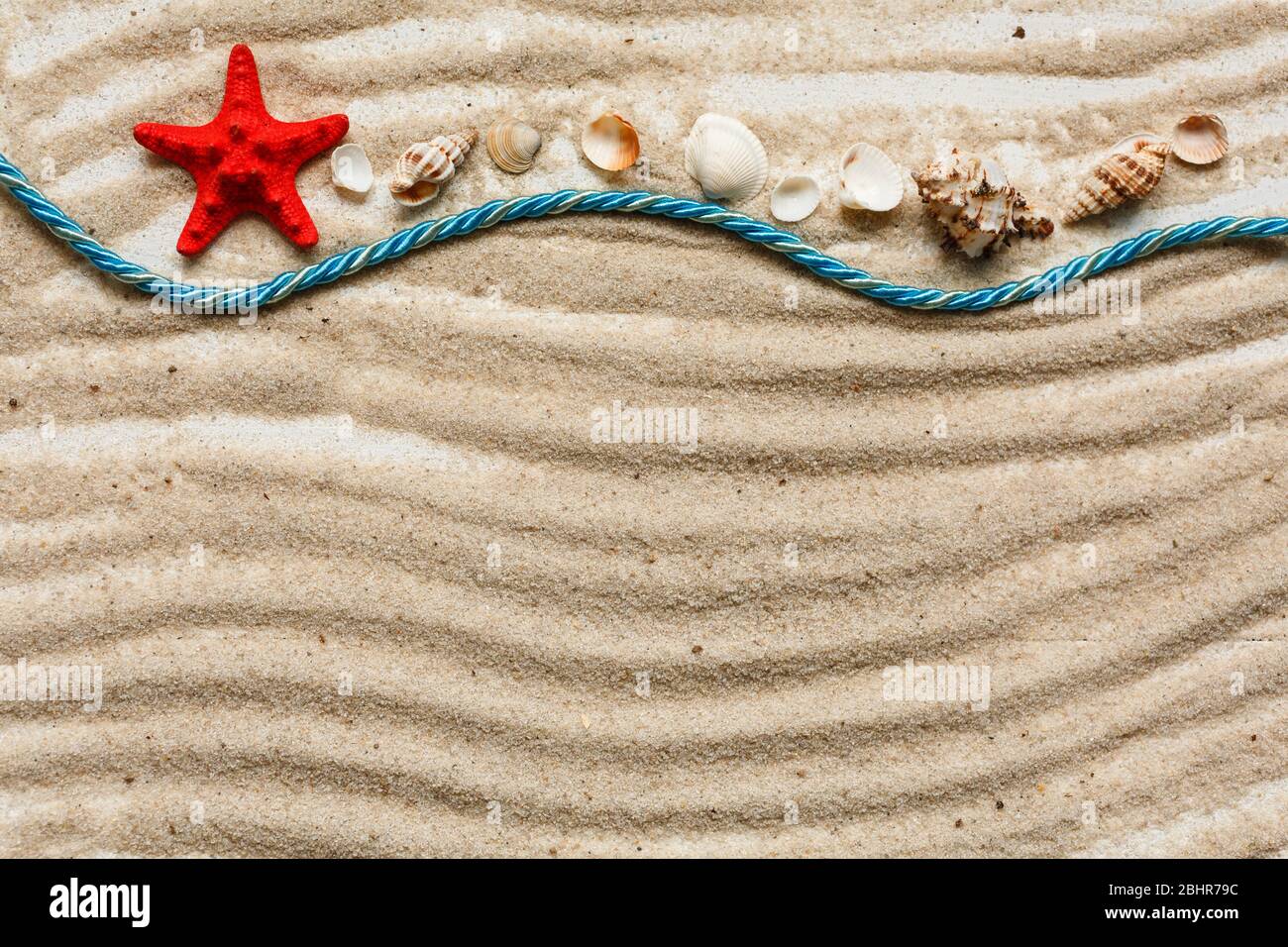 Tropical wave pattern hi-res stock photography and images - Alamy