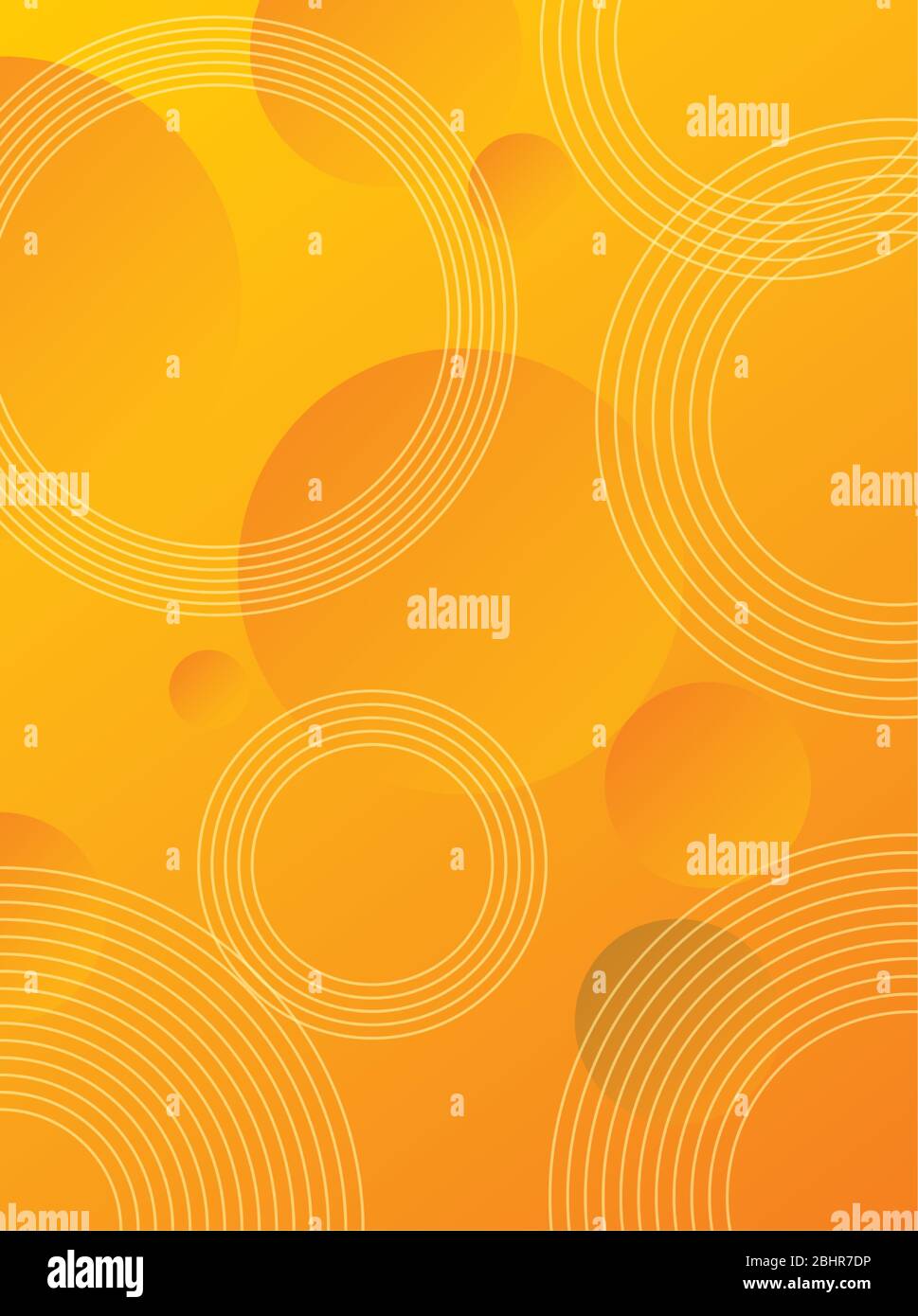 orange vibrant colors background icon Stock Vector Image & Art - Alamy