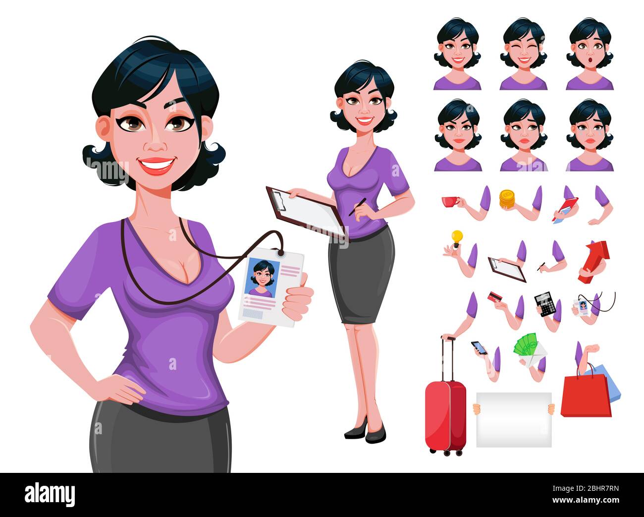 Pack your own Stock Vector Images - Alamy