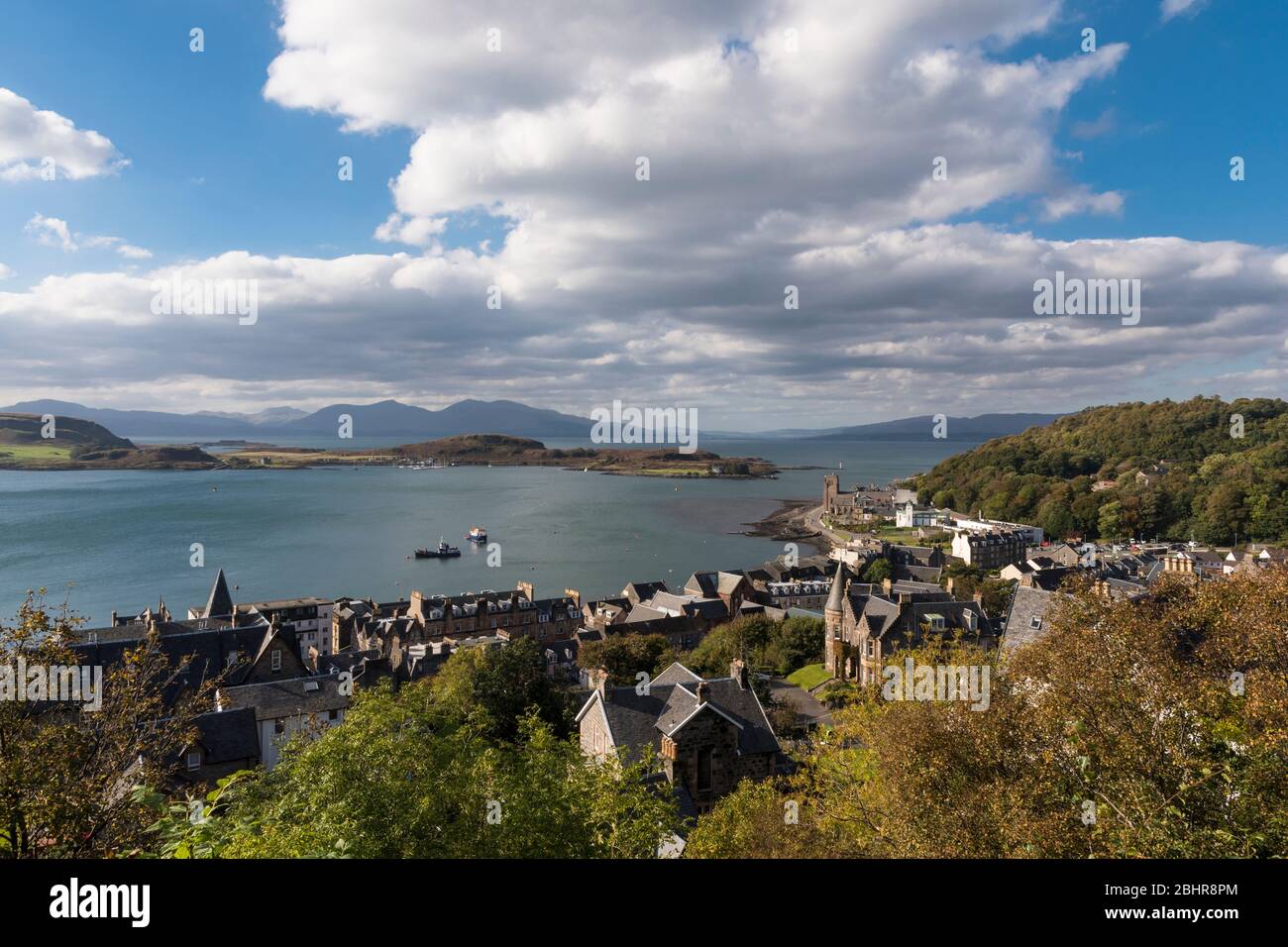 Isle of mull ferry hi-res stock photography and images - Alamy