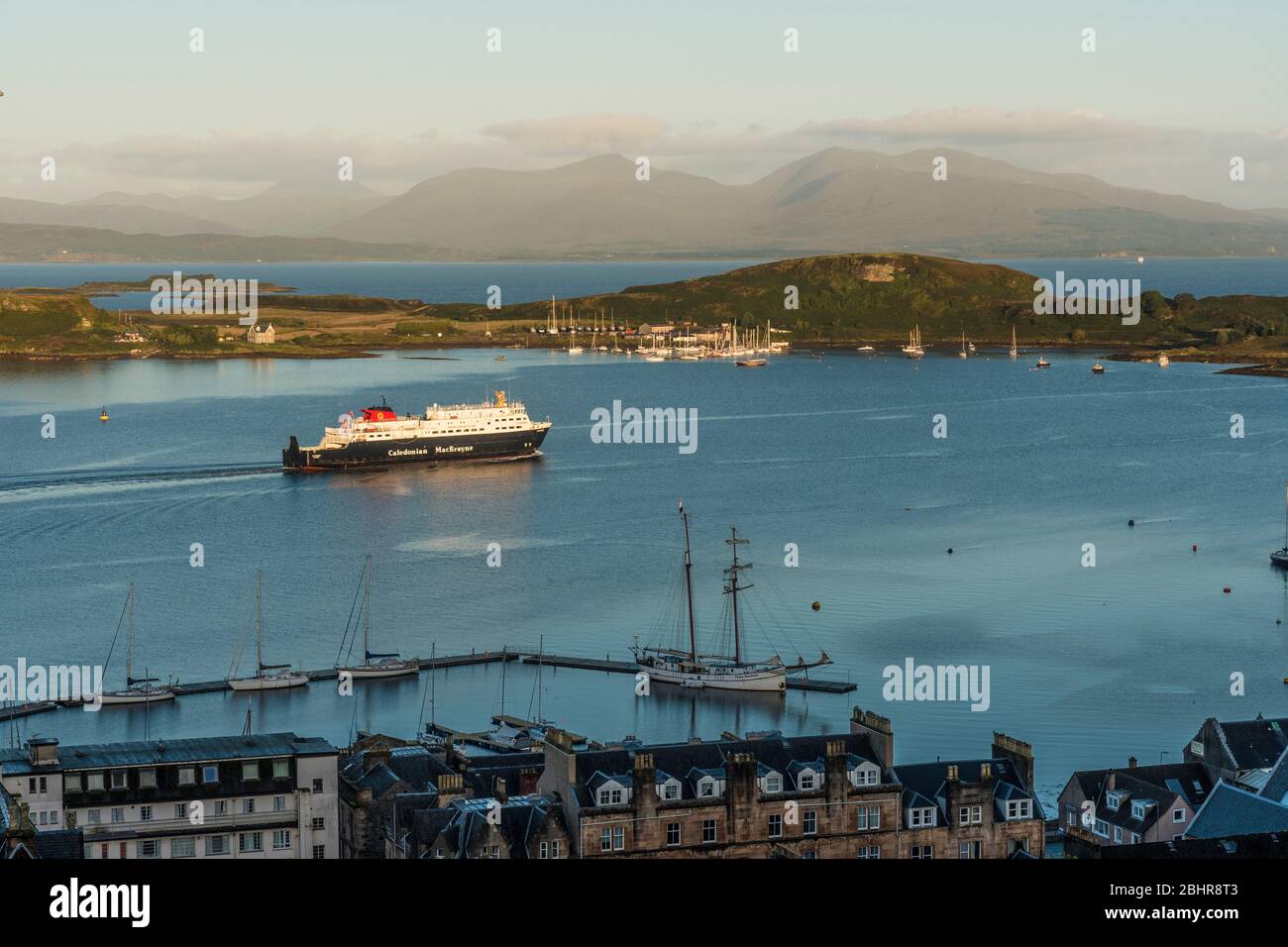 Isle Of Mull Ferry High Resolution Stock Photography and Images - Alamy