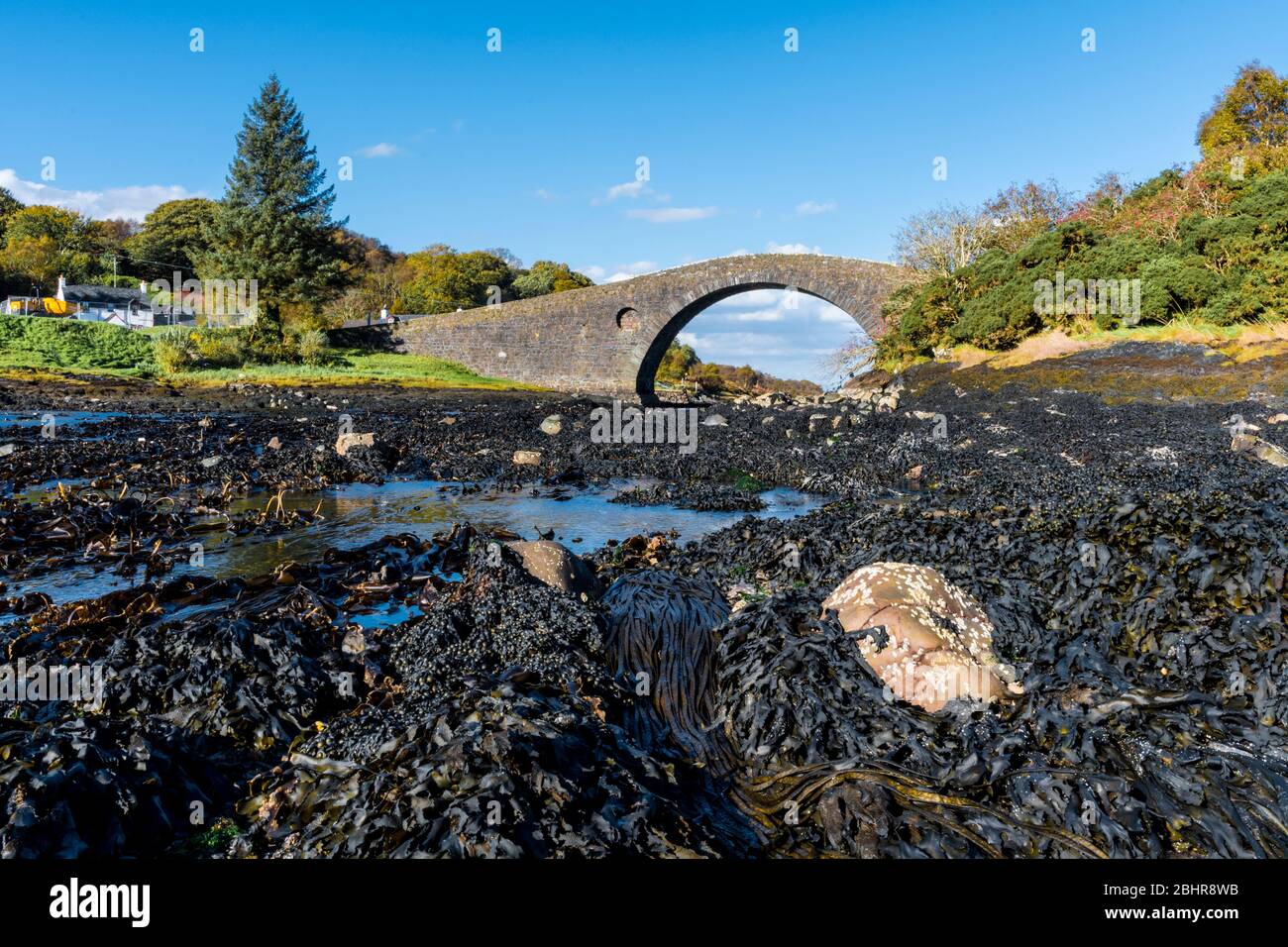 Bridge over the atlantic hi-res stock photography and images - Alamy