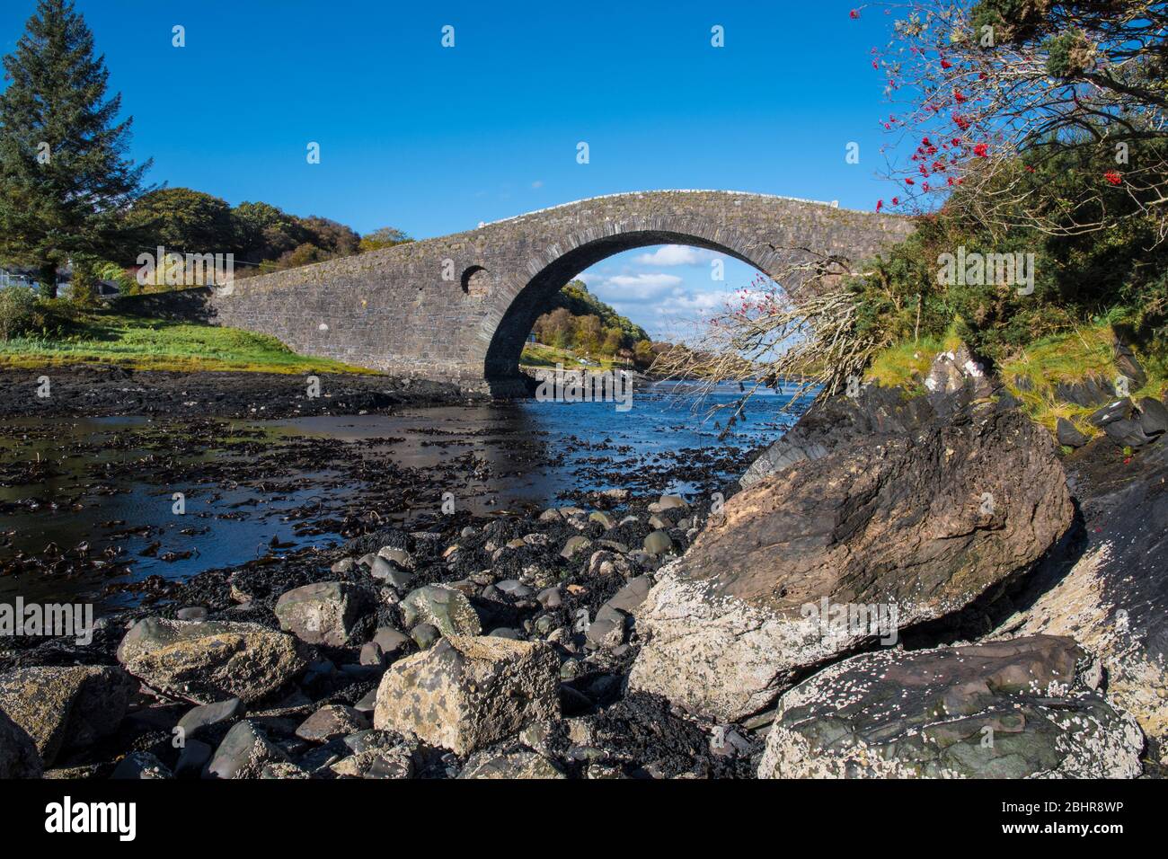 Clachan hi-res stock photography and images - Alamy