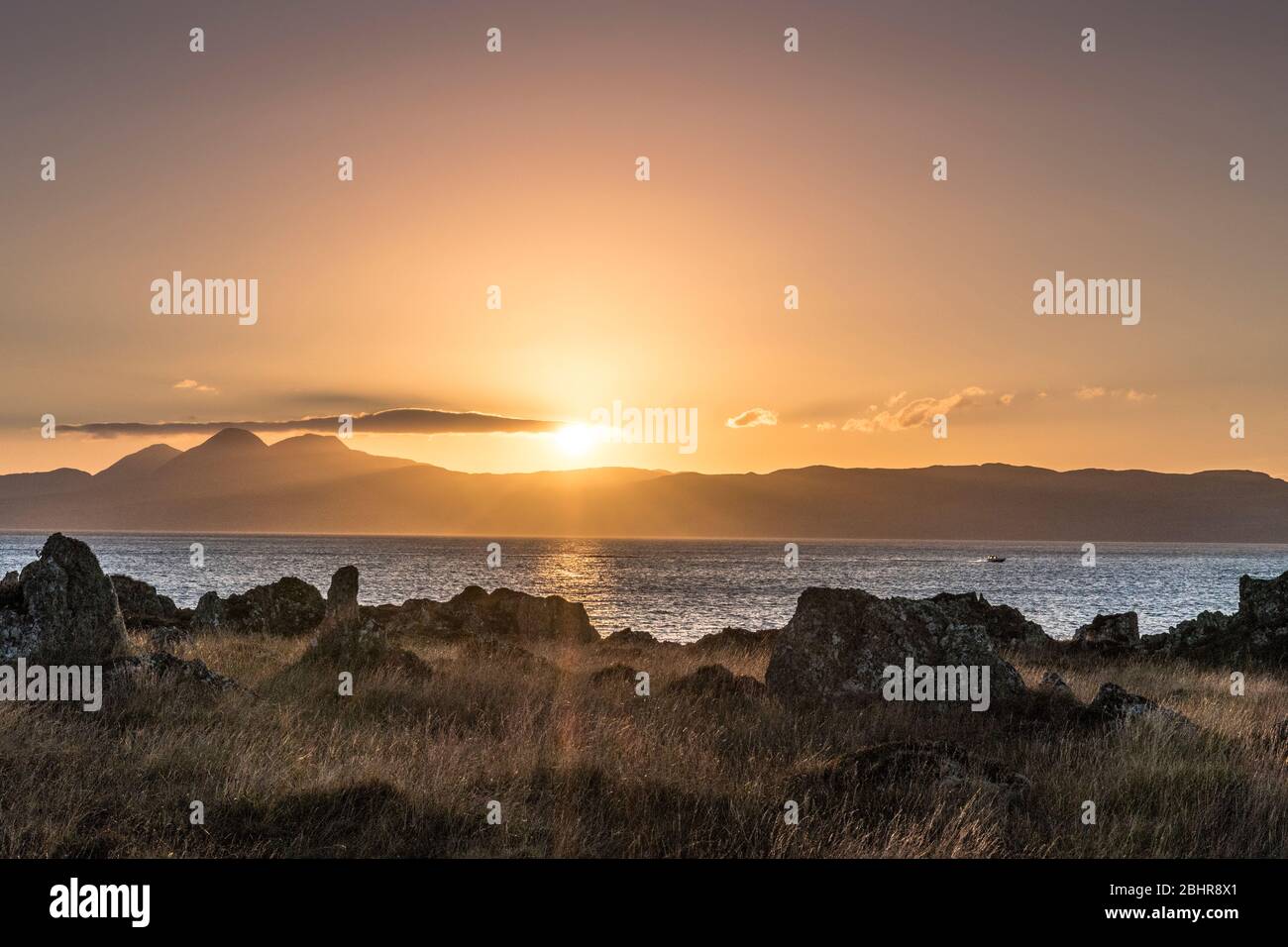 Knapdale hi-res stock photography and images - Alamy