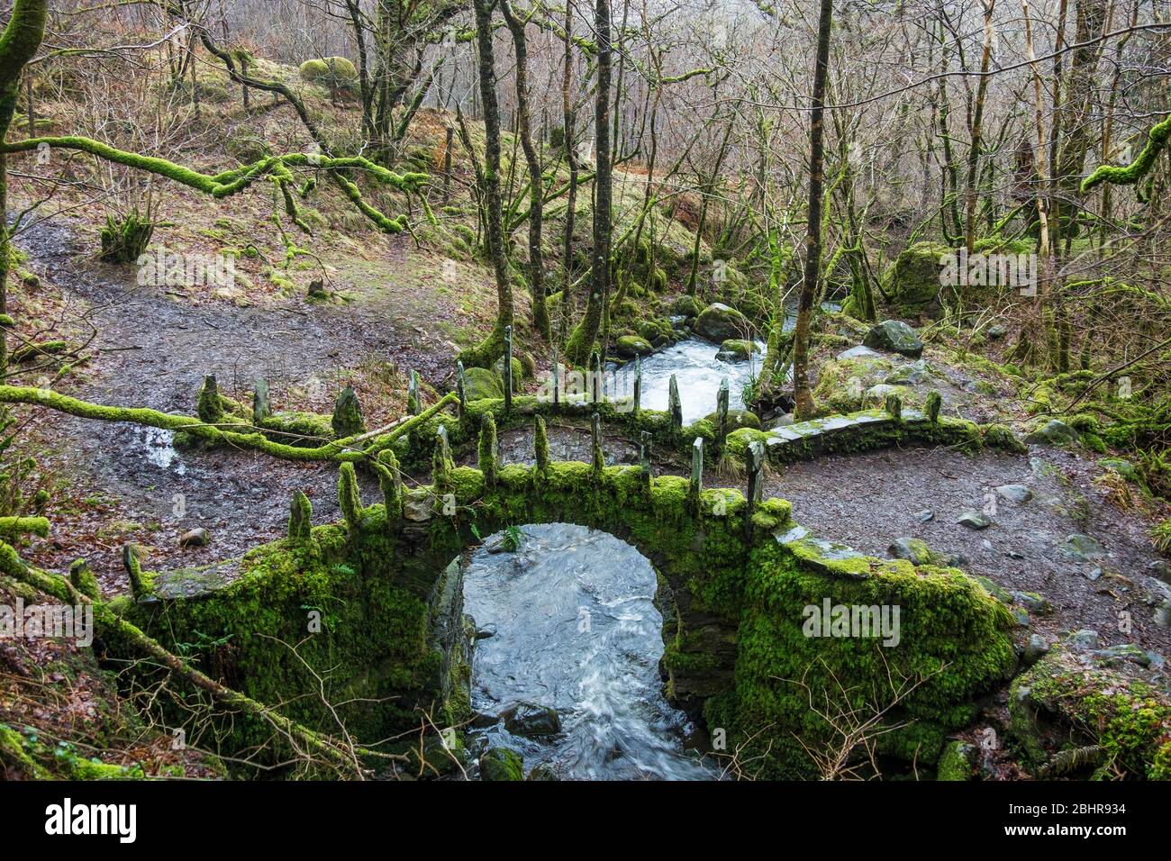 Glen creran hi-res stock photography and images - Alamy