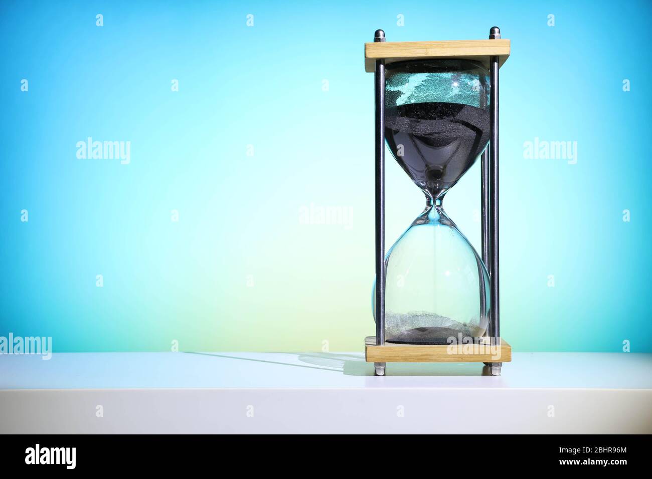 Time gradient hi-res stock photography and images - Alamy