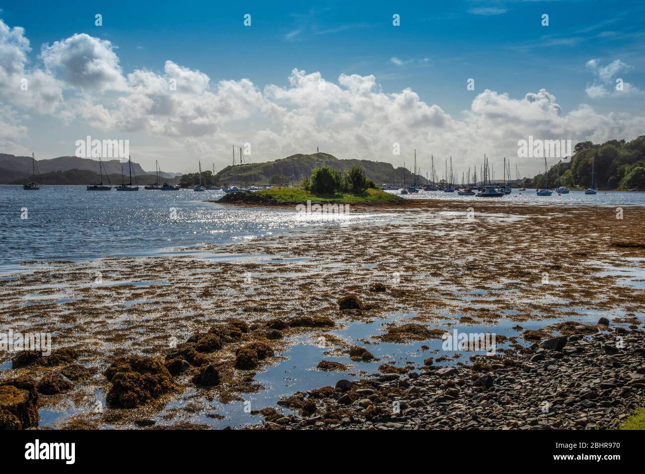 Ardfern scotland hi-res stock photography and images - Alamy