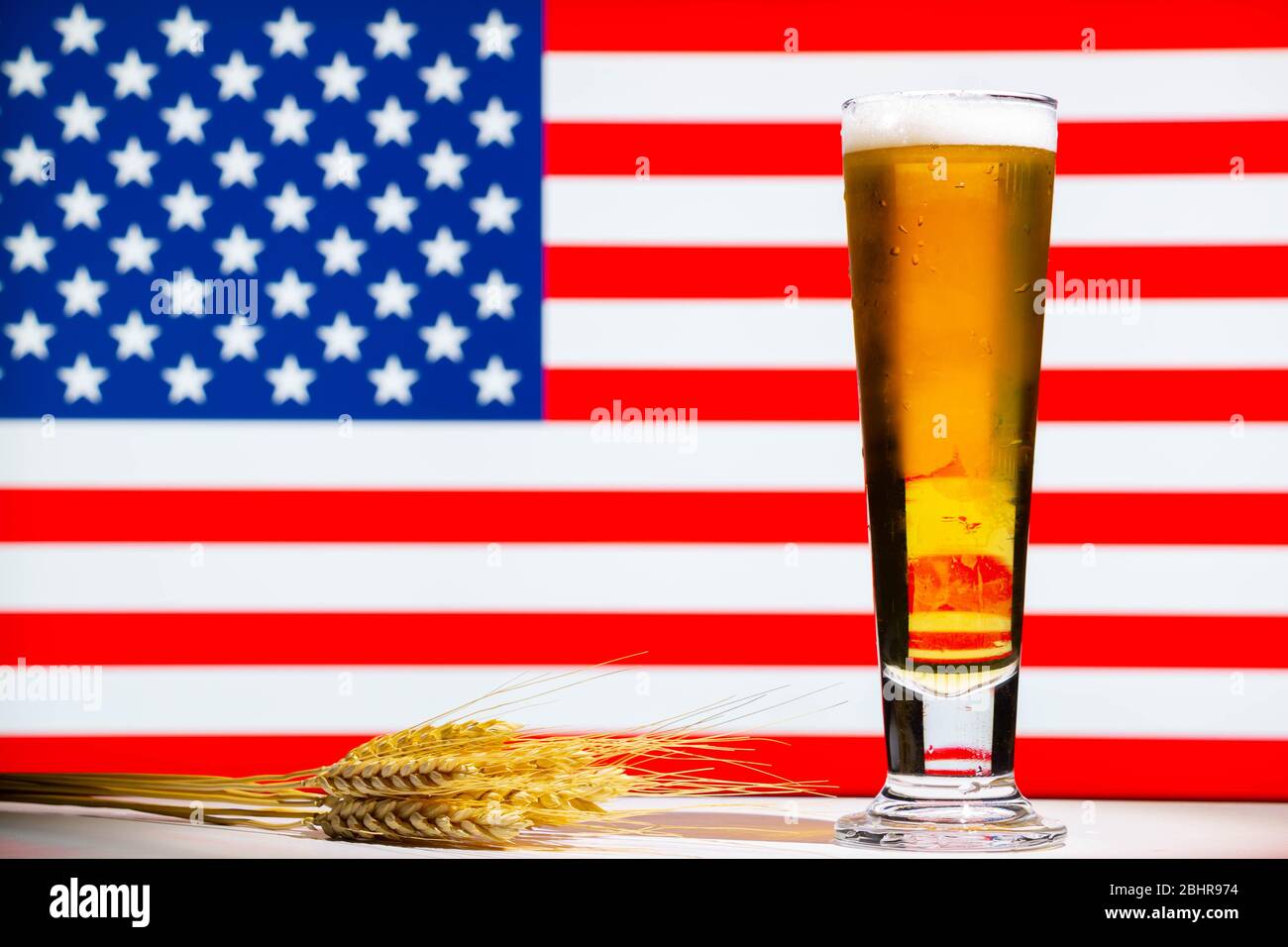 Pilsener style hi-res stock photography and images - Alamy