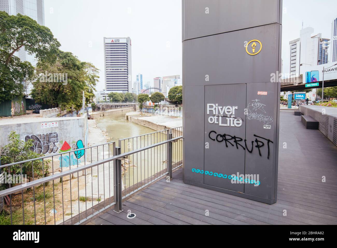 Klang river hi-res stock photography and images - Alamy