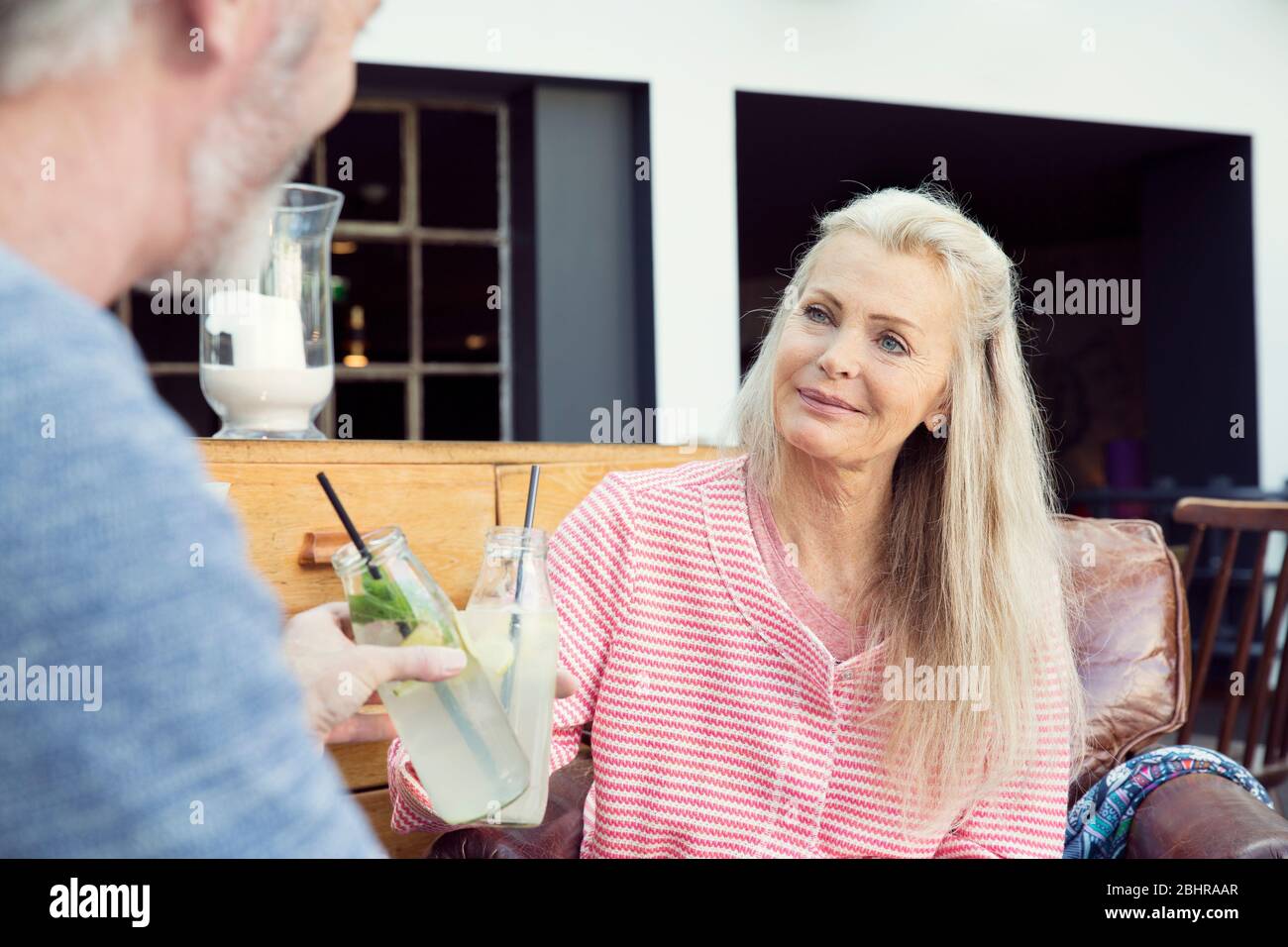 Clink bottles hi-res stock photography and images - Alamy