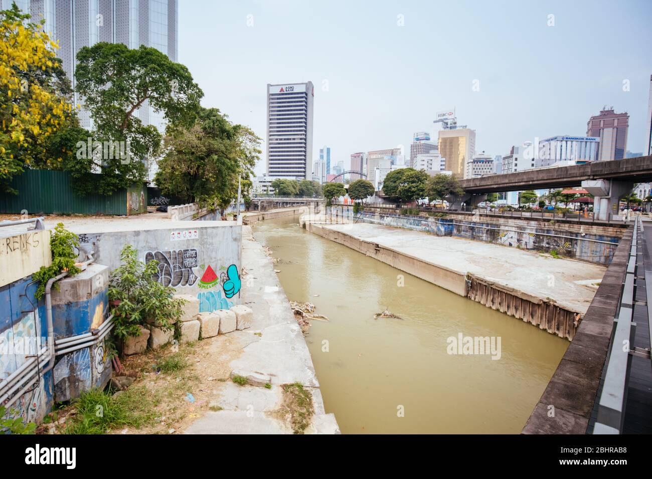 Klang river hi-res stock photography and images - Alamy