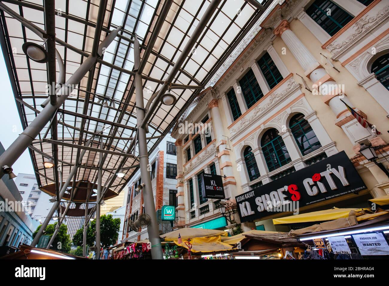 Kuala lumpur kasturi walk hi-res stock photography and images - Alamy
