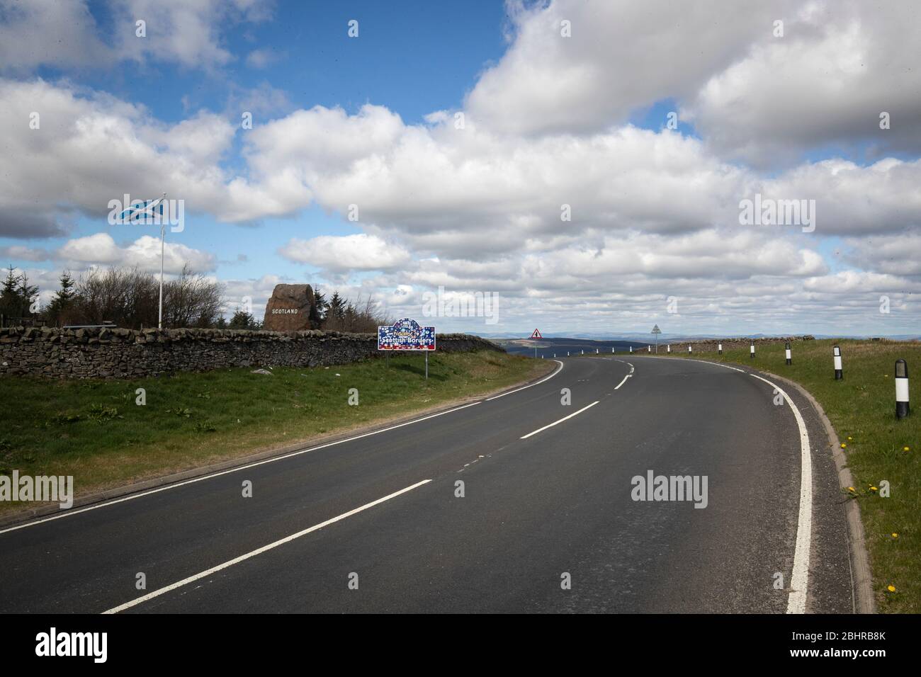 Borders uk hi-res stock photography and images - Alamy