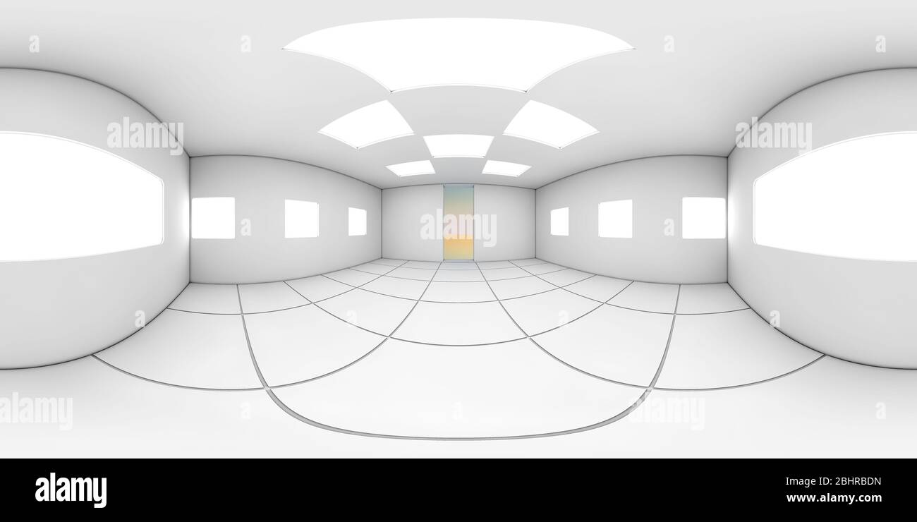 3d rendering hdr map environment Stock Photo - Alamy