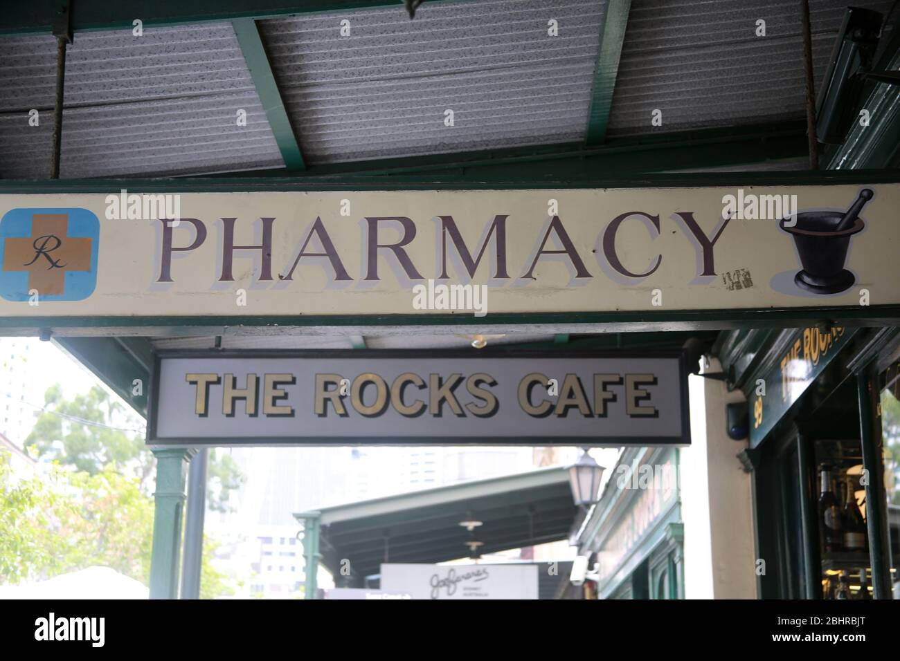 The Rocks, Sydney, NSW, Australia Stock Photo - Alamy