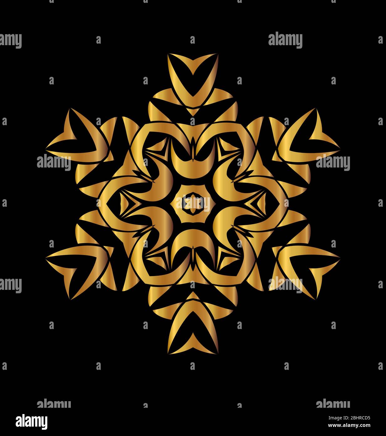 Ethnic vintage pattern Islamic design for your invitations in islamic ...