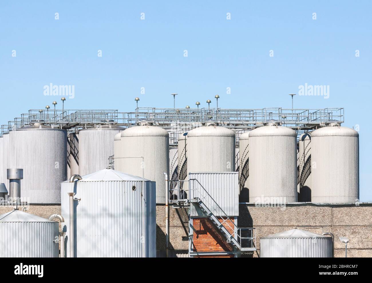Building tanks hi-res stock photography and images - Alamy