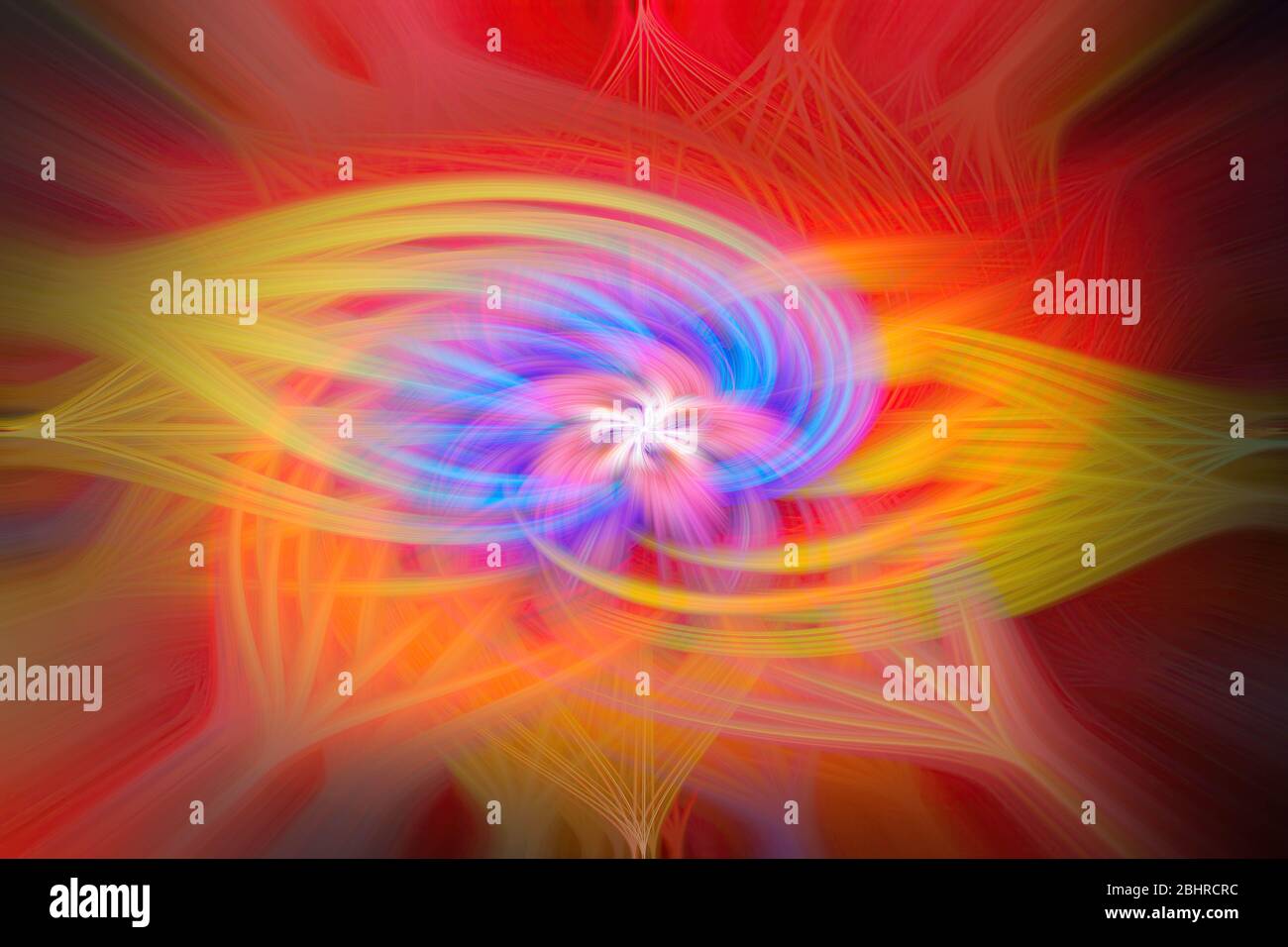 Abstract computer generated background illustration Stock Photo - Alamy