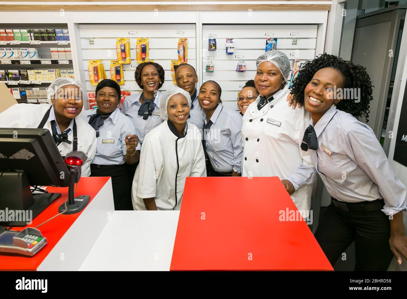 Spaza shop soweto hi-res stock photography and images - Alamy