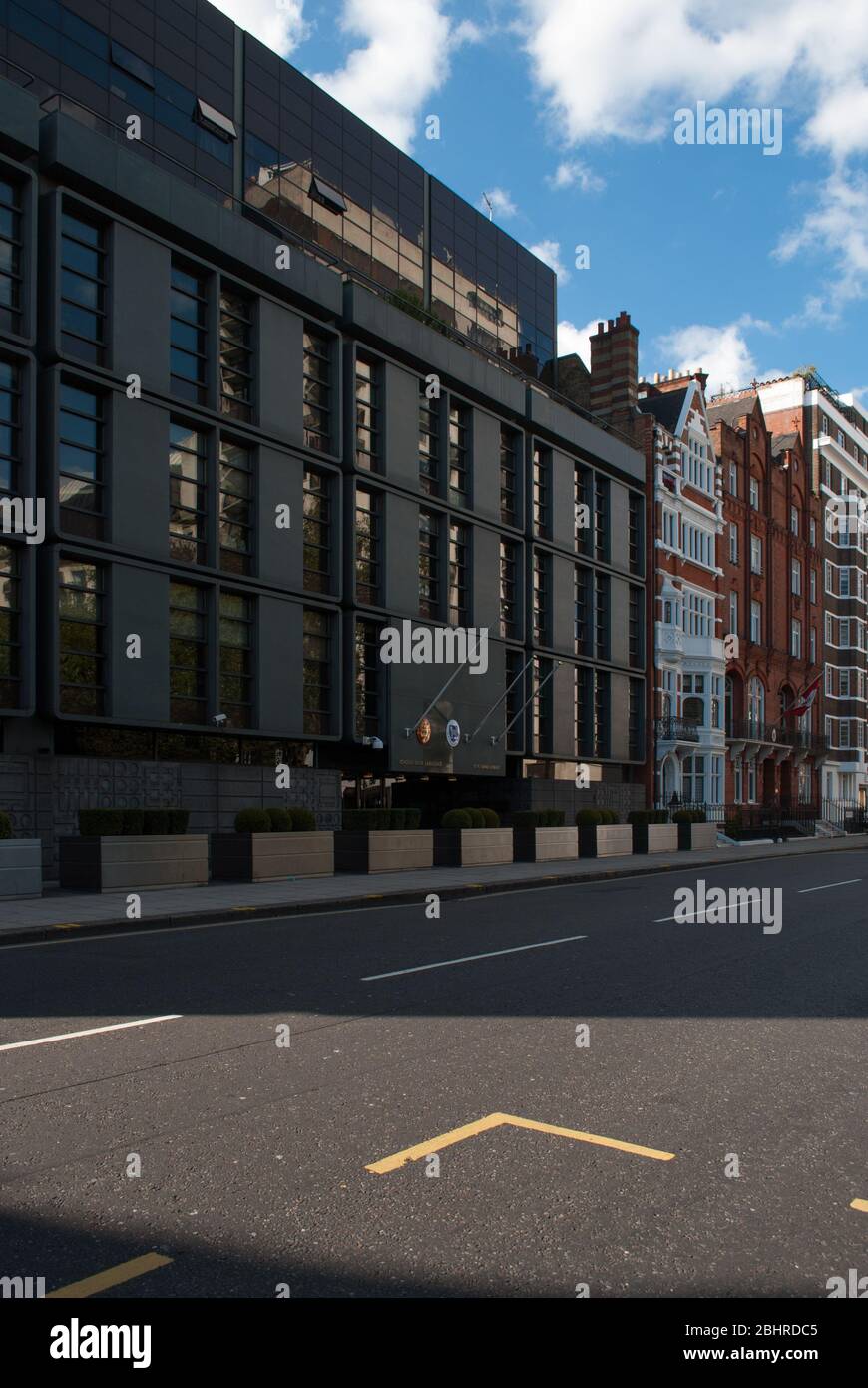 Modern danish architecture hi-res stock photography and images - Alamy