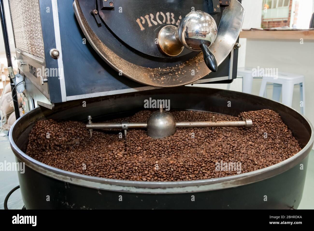 Old school roaster hi-res stock photography and images - Alamy